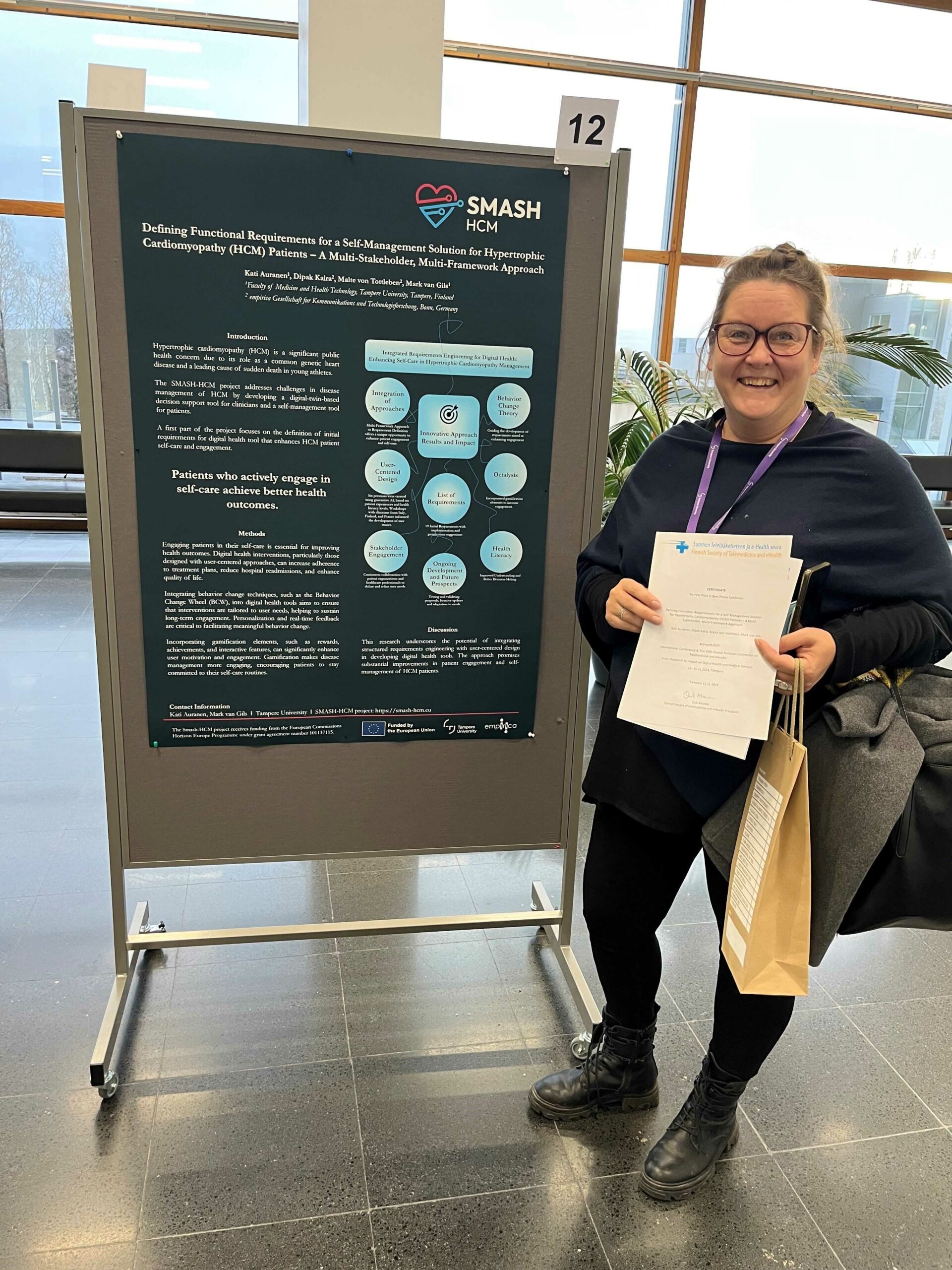 SMASH-HCM Poster – SMASH-HCM